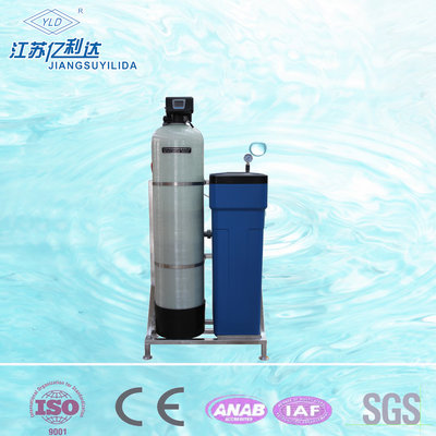 Automatic Water Purification Water Softening Equipment For Calcium Magnesium Removal