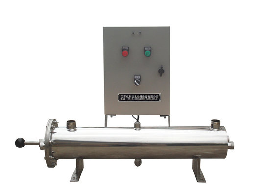 Manual Cleaning UV Water Sterilizer For Laboratories and Pharmaceutical Industry