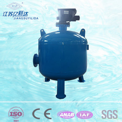 Multi Layer Media Sediment  Water Filter For Contaminants Purification