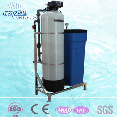 Industrial Automatic Water Softener Machine System Water Purification