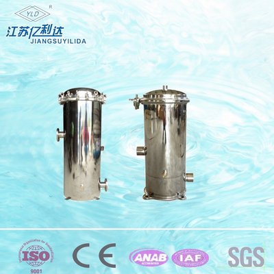 Automatic Waterway Cartridge Filter For Swimming Pool System SGS