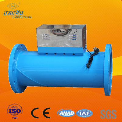 Construction Cooling Water Electromagnetic Water Descaler Multifunction