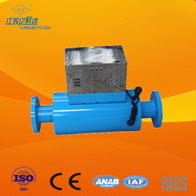 Small Flow Rate 1 Inch Electronic Water Softener For Hardness Removal