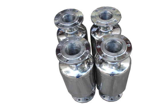 Hardness Removal Magnetic Water Conditioner For Agriculture , SUS 304 Housing