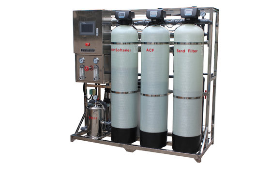 Hydranautics RO membrane Reverse Osmosis Water Purifier system FRP housing