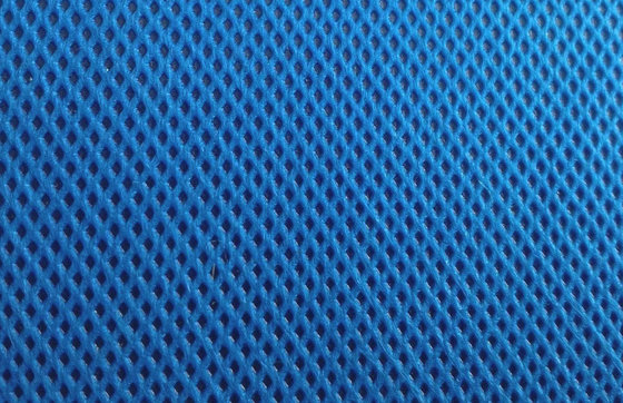 Roofs Reinforced Vapor Barrier , Blue Moisture Barrier Sheet Easy Installation