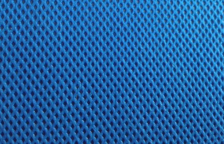 Roofs Reinforced Vapor Barrier , Blue Moisture Barrier Sheet Easy Installation
