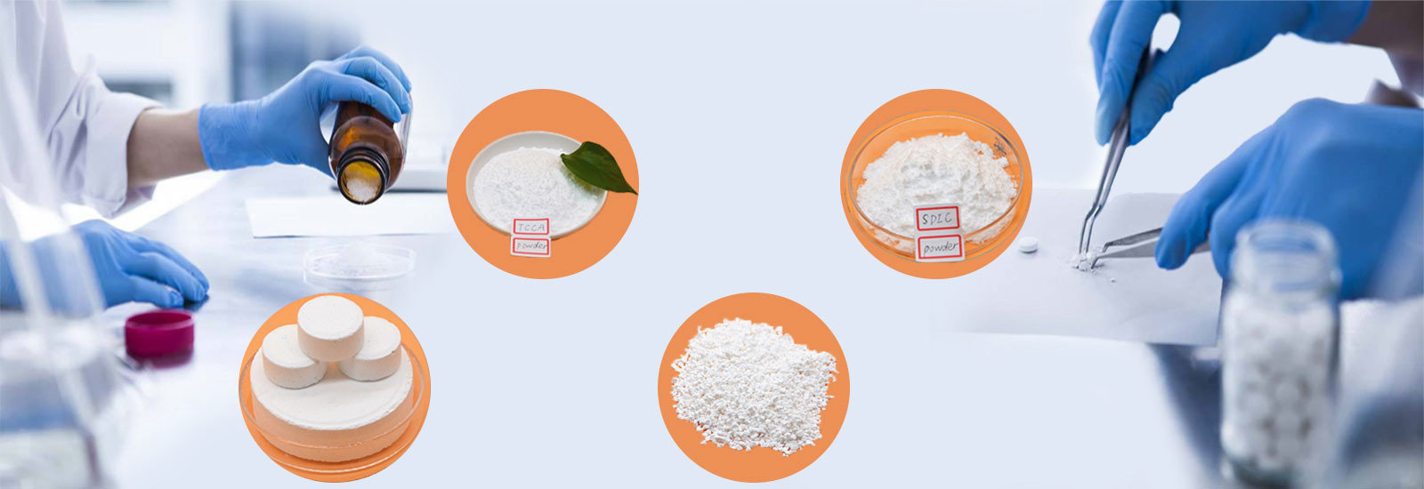 quality Water Treatment Agent factory