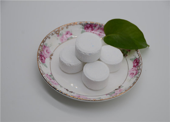high quality Tcca90% tablet  Mainly used for Swimming pool sterilization