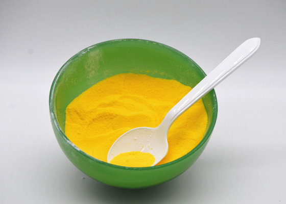 Drinking Water Grade PAC 30 % Polyaluminium Chloride Cas 1327-41-9 With 100 % Solubility