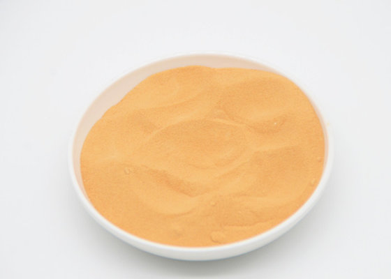 CAS 10028-22-5 Polyferric Sulfate Powder / Ferric Sulfate Water Treatment