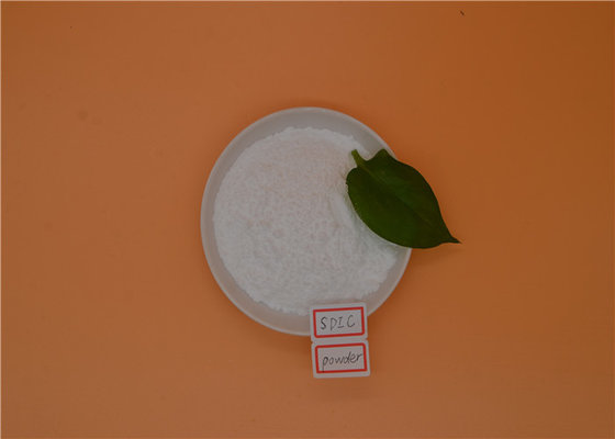 White Color CAS 2893789 Sdic 56% Granular Used For Swimming Pool