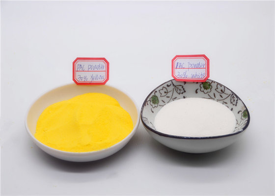 Water Purification Chemicals / Polyaluminum Chloride Water Treatment Cas No.101707-17-9