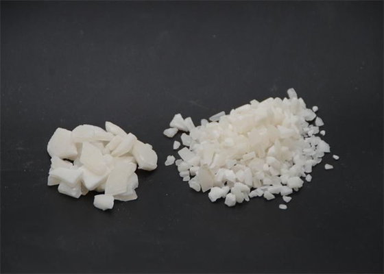 White Or Gray Powder Flakes Aluminium Sulfate Water Treatment Chemicals