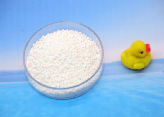 Water Purification Swimming Pool White SDIC Granular C3Cl2N3NaO3