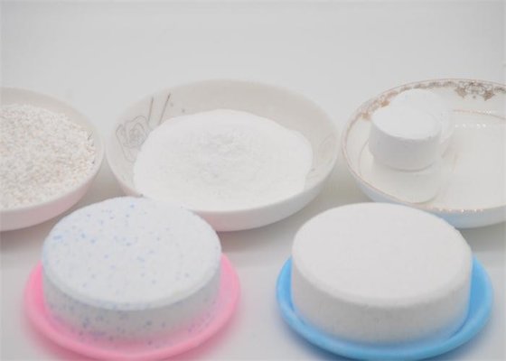 No. 87-90-1 TCCA de CAS para las sustancias químicas de la limpieza del tratamiento de aguas de la piscina