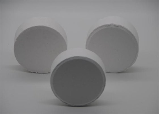 Swimming Water Treatment Pool Chlorine Chemical Name TCCA 90 Tablets