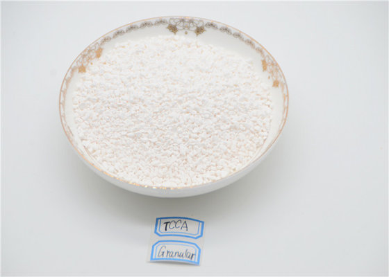 MOQ One 20 GP TCCA 90 Granular  Usage Water Cleaning Chemicals