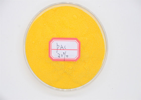 Powder Pac Coagulant Water Treatment Poly Aluminium Chloride Manufacturing Process