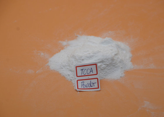 Water disfection chemicals Trichloroisocyanuric Acid Powder