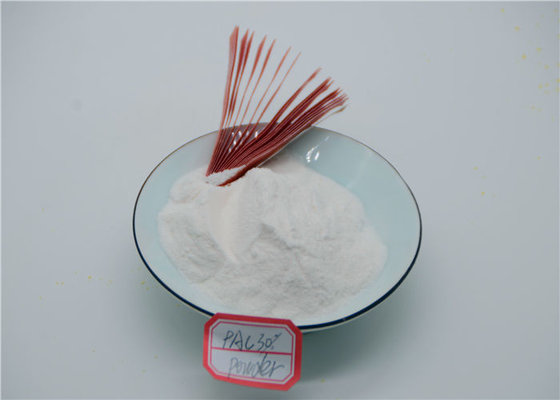 Pac Wastewater Treatment / PAC 30 Cas No. 1327-41-9  [AL2(OH)LnCL6-n]m