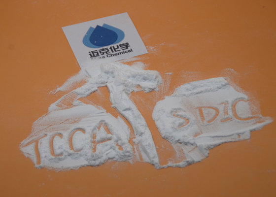 ISO9001 Verified TCCA Powder 90 % for Industrial Water Treatment