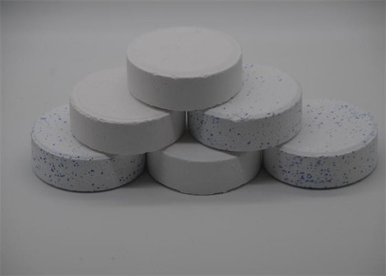Sustancias químicas del tratamiento de aguas de la piscina de TCCA 90/sustancia química del purificador del agua