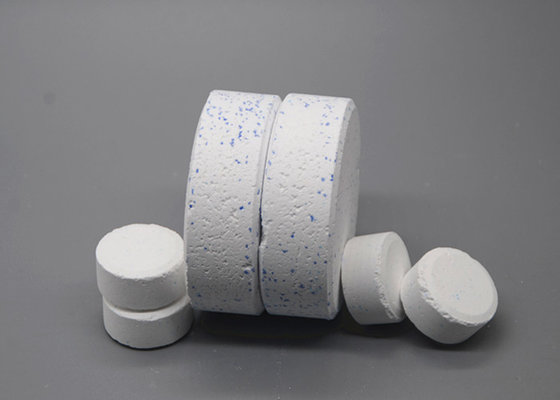 Water Treatment Agent Trichloroisocyanurate C3Cl3N3O3 for Pools
