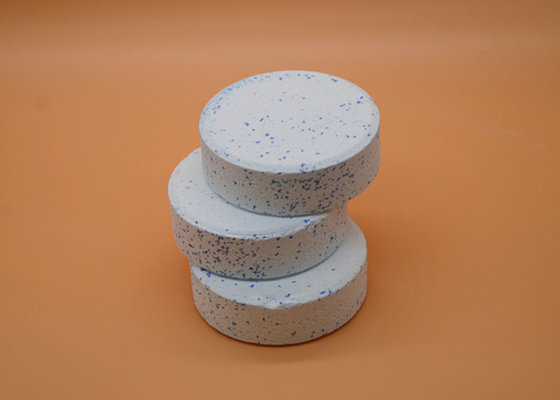 Water Purifying Chemicals Chloride Tablets for Pools CAS Number 87 90 1