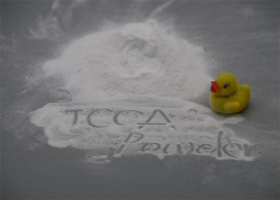 Trichloroisocyanurate TCCA Powder for Sterilization Disinfection