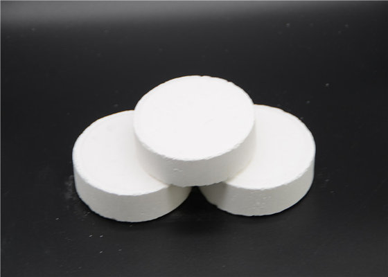 Disinfector  CAS 87 - 90 - 1 TCCA 90 Chlorine For Water Treatment