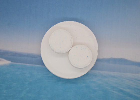 Swimming Pool Water Treatment Agent TCCA Tablets UN Number 2468