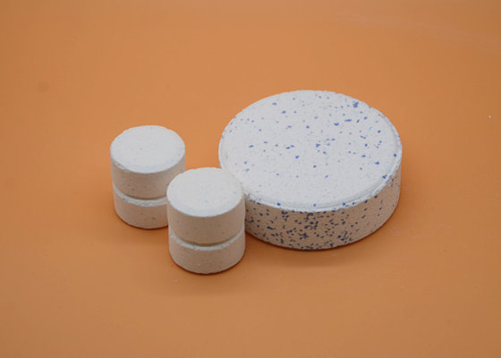 La purificación del agua de la piscina hace tabletas TCCA 200g 100g 50g 20g C3Cl3N3O3