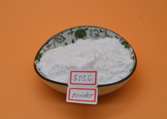 Water Treatment Chemicals Sodium Dichloroisocyanurate SDIC 60 %