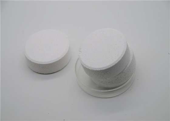 Effective Chlorine 90% TCCA 90 Tablets Trichloroisocyanuric Acid Swimming Pool