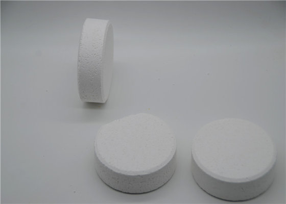 EINECS 201-782-8 TCCA 90 Tablets / Trichloroisocyanuric Acid Tablets