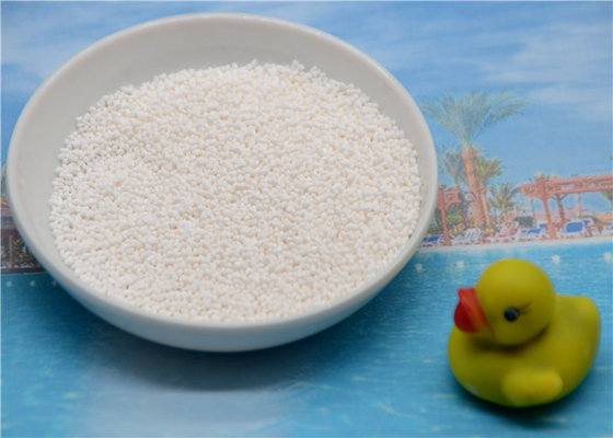 Paquete tambor TCCA 90 de 50 kilogramos granular o gránulos del cloro para el tratamiento de aguas