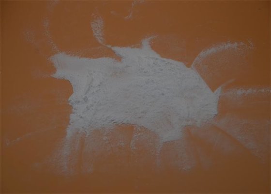 Polvo de blanquear blanco del color SDIC usado para la piscina de la purificación del agua