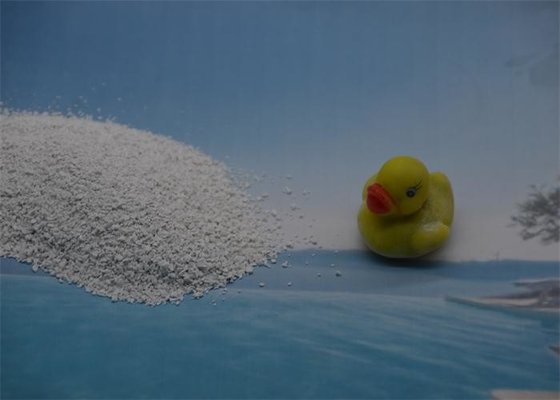 Purity 65-70% Water Treatment Agent Calcium Hypochlorite For Swimming Pool