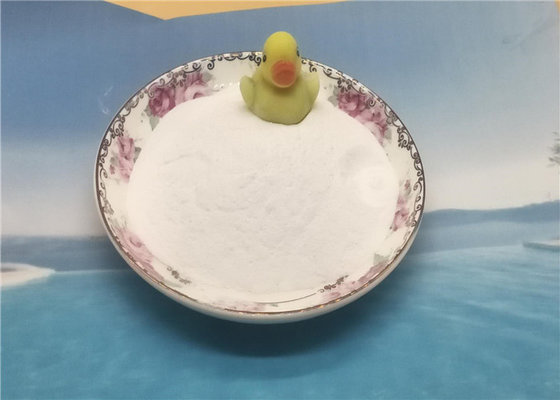 MOQ One 20 GP Bleaching Powder / Tcca Pool Cleaning Chemicals For Water Treatment