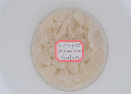 Industrial Grade Aluminum Sulfate Alum Flake or Granular or Powder