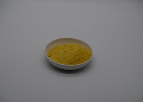 Water Treatment Chemicals Polyaluminium Chloride PAC HS Code 28273200