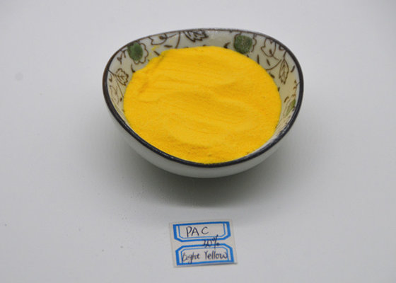 Flocculation Polyaluminum Chloride Water Treatment  PAC  Al2Cln(OH)6-N