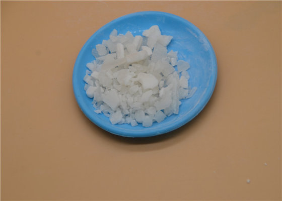 Industrial Grade White  Chemicals Aluminium Sulphate In Water Treatment 