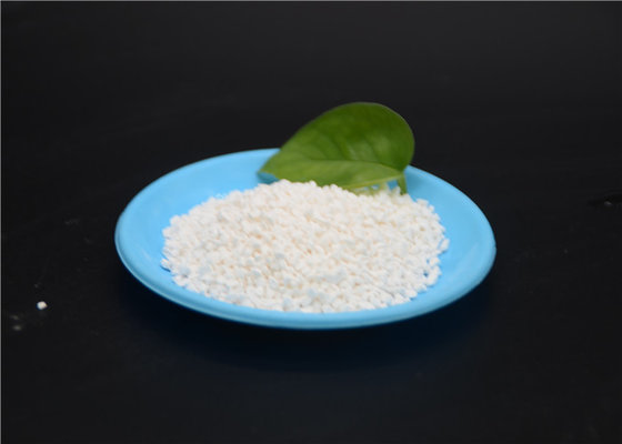 Liberación granular de la sustancia química SDIC de la piscina del floculante lentamente para la purificación del agua
