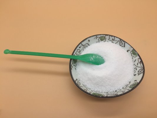 Sustancias químicas de la limpieza del agua del PAM de la poliacrilamida de Zwitterionic del agente del tratamiento de aguas