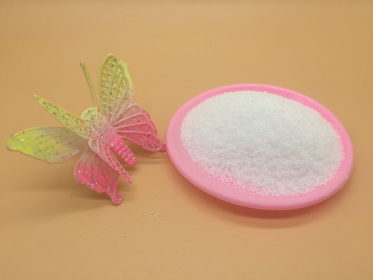 PAM powder Polyacrylamide Water Treatment Powder White Color