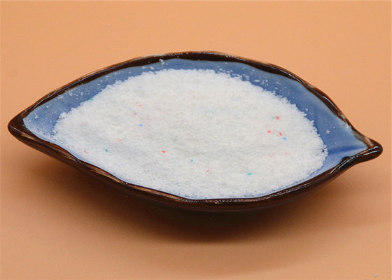 Unscented Washing Detergent Powder 25 KG Bag Active Substance Content 15%