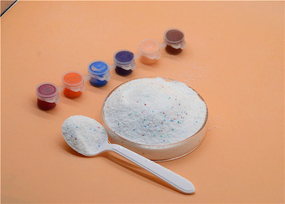 Organic Clothes Washing Detergent Powder Protection Of Water Environmentally Friendly