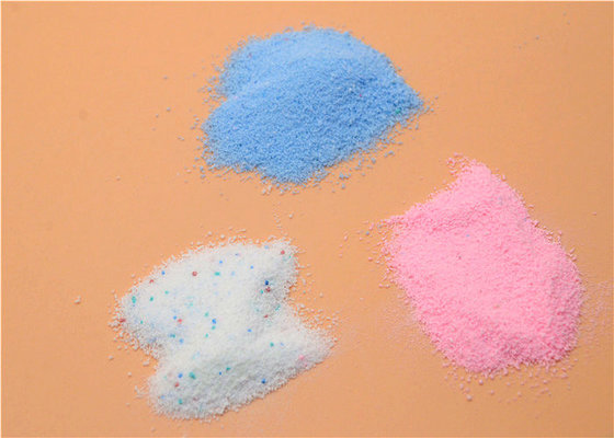 Eco - Friendly Washing Machine Powder , Baby Laundry Detergent Powder
